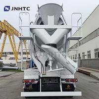 China Sinotruk HOWO TX400 10 Wheel 14 CBM Concrete Mixer Truck Core Engine Pump Motor Gearbox for sale