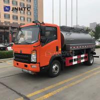 China New SINOTRUK HOWO 4*2 Euro2 10 Cbm 10000L Refueling Truck With Flow Meter for sale