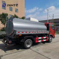 China New SINOTRUK HOWO 4*2 Euro2 10 Cbm 10000L Refueling Truck With Flow Meter for sale