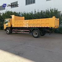 China Hot Sale Sinotruck Howo Light Small 4x2 8-10Ton Mini Modification Dump Trucks Price for sale
