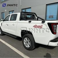 China SINOTRUK Bolden S6 4x4 Commercial Version Pickup Truck Cargo Trucks for Sale for sale