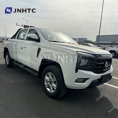 China SINOTRUK Bolden S6 4x4 Commercial Version Pickup Truck Cargo Trucks for Sale for sale