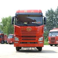 China FAW Jh6 8X4 Diesel Transportation Cargo Truck 30 Ton Capacity for Sale for sale