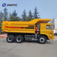 China New Mining Dump Truck 6X4 10 Wheels 50ton With Right Hand Drive Tipper Truck for sale