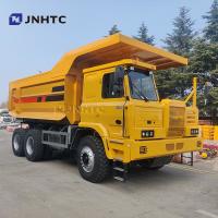 China New Mining Dump Truck 6X4 10 Wheels 50ton With Right Hand Drive Tipper Truck for sale