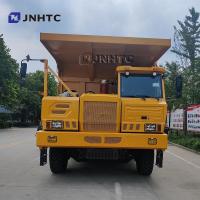 China Hot Sale Mining Equipment Heavy Duty 70-150T 6*4 Dumper Mining Truck for sale