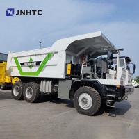 China Sinotruck Heavy Mining Truck10 Wheels 6*4 70-90Ton Weichai Engine Dumping Truck for sale