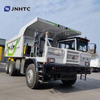 China Sinotruck Heavy Mining Truck10 Wheels 6*4 70-90Ton Weichai Engine Dumping Truck for sale
