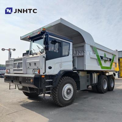 China Sinotruck Heavy Mining Truck10 Wheels 6*4 70-90Ton Weichai Engine Dumping Truck for sale
