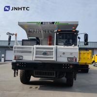 China Sinotruck Heavy Mining Truck10 Wheels 6*4 70-90Ton Weichai Engine Dumping Truck for sale