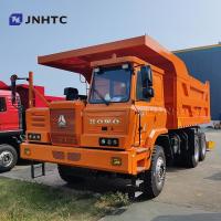 China HOWO Mining Dump Truck Road Dump Truck in Stock Nova Rigid Mining Dump Truck for sale