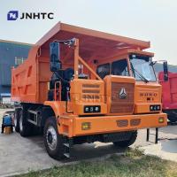 China HOWO Mining Dump Truck Road Dump Truck in Stock Nova Rigid Mining Dump Truck for sale