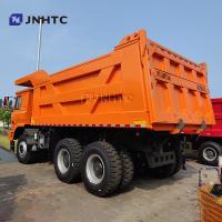 China HOWO Mining Dump Truck Road Dump Truck in Stock Nova Rigid Mining Dump Truck for sale