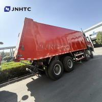 China Best-Selling Heavy Duty HOWO NX 12 Wheels 25 Ton 30TON 430HP 8x4 Mining Truck Price for sale