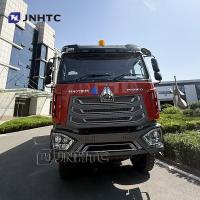 China Best-Selling Heavy Duty HOWO NX 12 Wheels 25 Ton 30TON 430HP 8x4 Mining Truck Price for sale