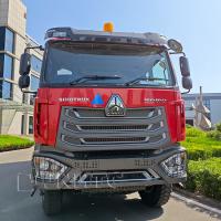 China Best-Selling Heavy Duty HOWO NX 12 Wheels 25 Ton 30TON 430HP 8x4 Mining Truck Price for sale
