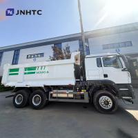 China Good Price Sinotruk HOWO TX340 Tipper Truck 20 Tons Loading Capacity Dump Truck for Sales for sale