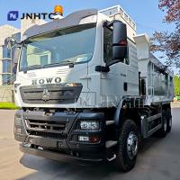 China Good Price Sinotruk HOWO TX340 Tipper Truck 20 Tons Loading Capacity Dump Truck for Sales for sale