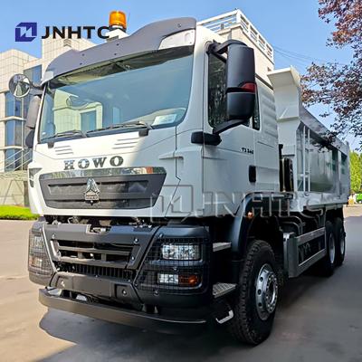 China Good Price Sinotruk HOWO TX340 Tipper Truck 20 Tons Loading Capacity Dump Truck for Sales for sale
