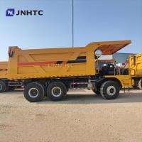 China Sinotruck 70 Ton 6*4 Articulated Left Hand Driving Coal Mining Dump Truck Price for sale