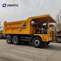 China Sinotruck 70 Ton 6*4 Articulated Left Hand Driving Coal Mining Dump Truck Price for sale