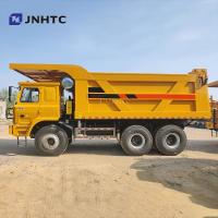 China Sinotruck 70 Ton 6*4 Articulated Left Hand Driving Coal Mining Dump Truck Price for sale