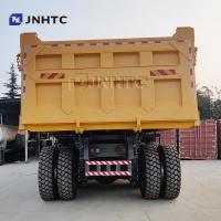 China China Heavy Duty 90 Ton 6*4 Articulated Left Hand Driving Mining Dump Truck for sale