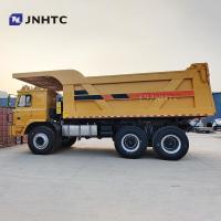 China China Heavy Duty 90 Ton 6*4 Articulated Left Hand Driving Mining Dump Truck for sale