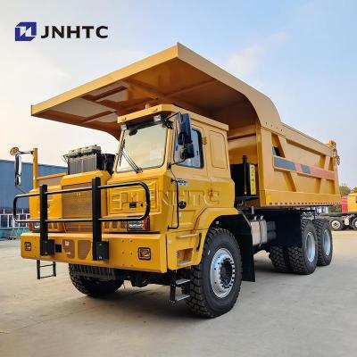 China China Heavy Duty 90 Ton 6*4 Articulated Left Hand Driving Mining Dump Truck for sale