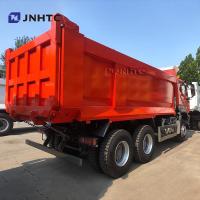 China Howo NX 6X4 Drive Wheel 400HP 20 Cubic Dump Trucks Camion Benne for Sale for sale