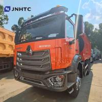 China Howo NX 6X4 Drive Wheel 400HP 20 Cubic Dump Trucks Camion Benne for Sale for sale
