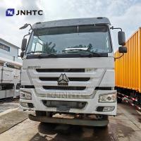 China HOWO Concrete Mixing Truck 6x4 10 Wheels 371HP Concrete Mixer Truck for sale