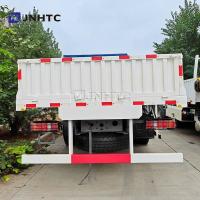 China New Condition Howo NX Cargo Truck with Folding Arm Crane 6x4 Good Price Engine Gearbox Pump Bearing Crane Truck for sale