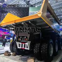 China China SINOTRUK HOWO 130 Ton EURO IIl Mine Dump Truck Mining Tipper Truck Coal Mine Truck for sale