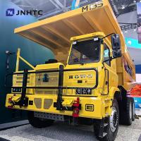China China SINOTRUK HOWO 130 Ton EURO IIl Mine Dump Truck Mining Tipper Truck Coal Mine Truck for sale