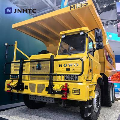 China China SINOTRUK HOWO 130 Ton EURO IIl Mine Dump Truck Mining Tipper Truck Coal Mine Truck for sale