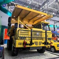 China China SINOTRUK HOWO 130 Ton EURO IIl Mine Dump Truck Mining Tipper Truck Coal Mine Truck for sale