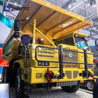 China China SINOTRUK HOWO 130 Ton EURO IIl Mine Dump Truck Mining Tipper Truck Coal Mine Truck for sale
