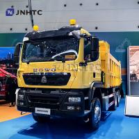 China SINOTRUK HOWO TX 6x4 371hp 380hp 400hp 430hp 10 Wheels Tipper Dumper Truck for Sale for sale
