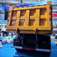 China SINOTRUK HOWO TX 6x4 371hp 380hp 400hp 430hp 10 Wheels Tipper Dumper Truck for Sale for sale