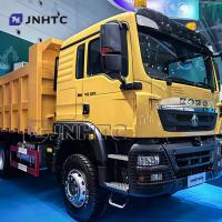 China SINOTRUK HOWO TX 6x4 371hp 380hp 400hp 430hp 10 Wheels Tipper Dumper Truck for Sale for sale