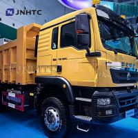 China SINOTRUK HOWO TX 6x4 371hp 380hp 400hp 430hp 10 Wheels Tipper Dumper Truck for Sale for sale
