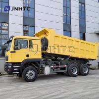 China Export China National Heavy Duty Truck Stock Supply of HOWO TX371HP 6*4 8*4 Dump Truck Rear Dump Truck for sale