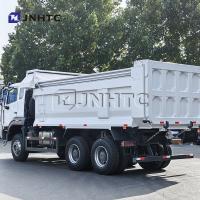 China Sinotruck Howo NX380 6x4 8x4Tipper Dumper Tipping Truck Used Dump Trucks for Sale for sale
