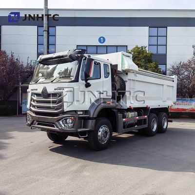 China Sinotruck Howo NX380 6x4 8x4Tipper Dumper Tipping Truck Used Dump Trucks for Sale for sale