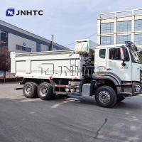 China Sinotruck Howo NX380 6x4 8x4Tipper Dumper Tipping Truck Used Dump Trucks for Sale for sale