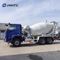 China Factory 2025 Good Price HOWO NX 10m3 12m3 Concrete Cement Mixer Truck for Sale for sale