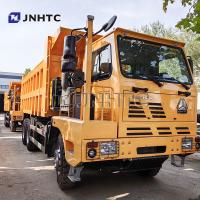 China SINOTRUK Howo 6x4 30ton Mining 371hp Dump Trucks for Sale for sale