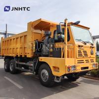 China SINOTRUK Howo 6x4 30ton Mining 371hp Dump Trucks for Sale for sale