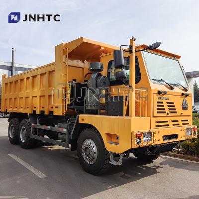 China SINOTRUK Howo 6x4 30ton Mining 371hp Dump Trucks for Sale for sale